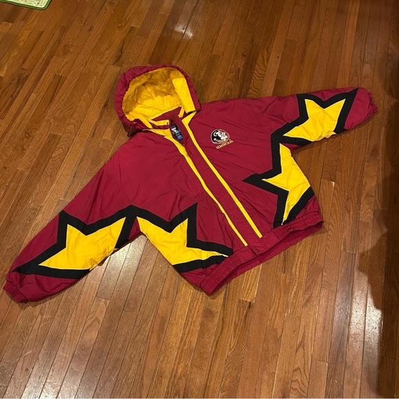 STARTER | Jackets & Coats | Vintage Rare Find Florida State Starter ...